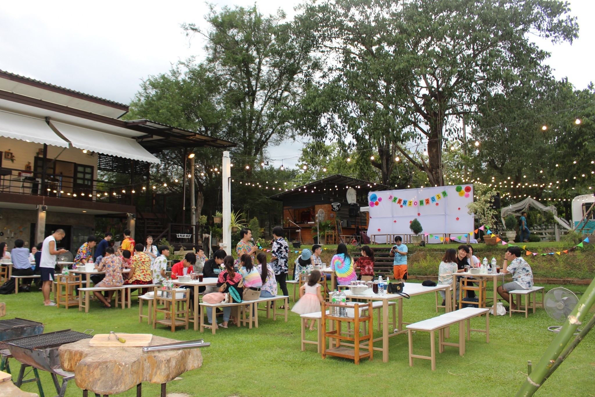 Post Activity Byenior | MATH.SCI@TU